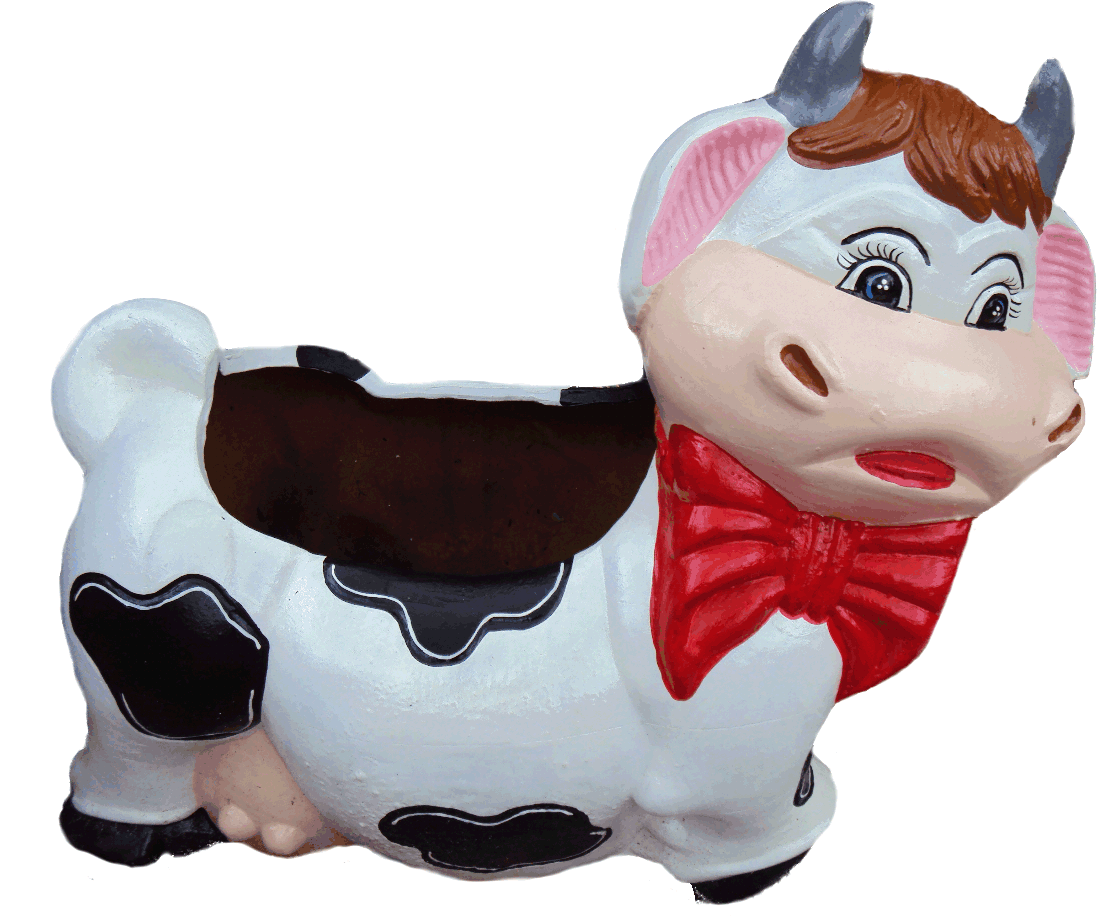 Vivero y Artesanias Los Caracolies: Figuras en Barro