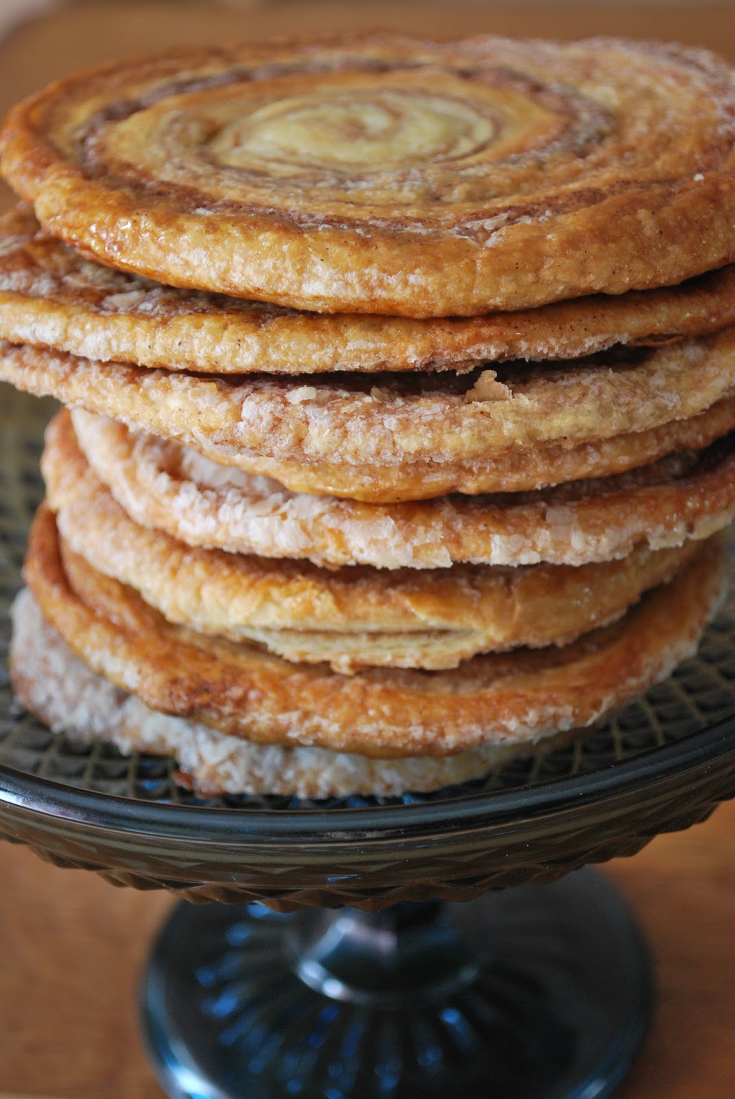 This Is Not My Home: Arlettes - Great British Bake Off Technical Bake ...