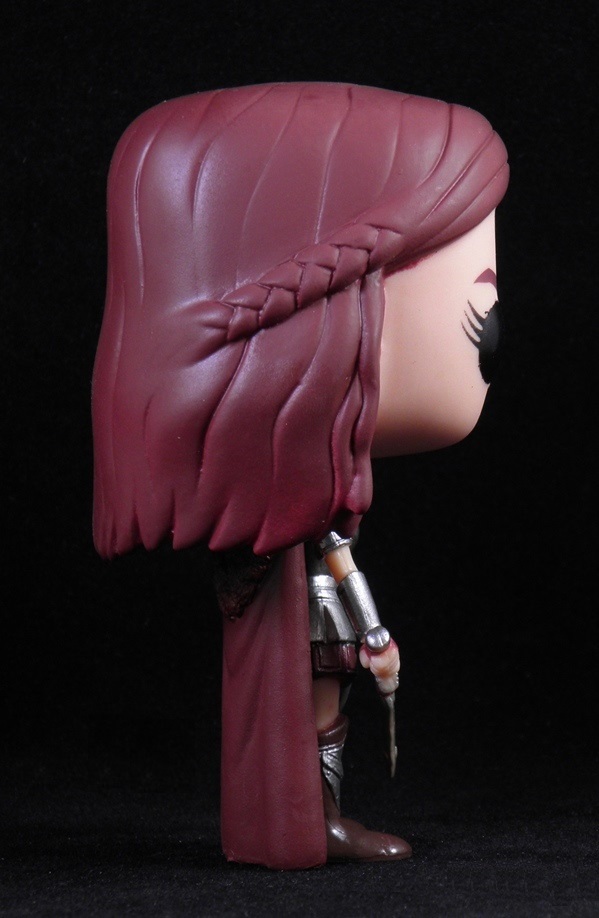 She's Fantastic: Funko Pop! - LADY SIF!