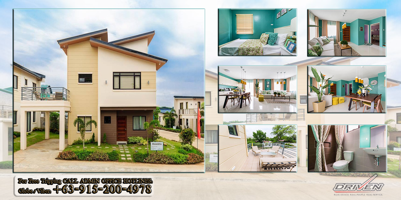 BEST OF HOUSE AND LOT BATANGAS: 5Bedroom, Sentrina Subdivision Lipa ...
