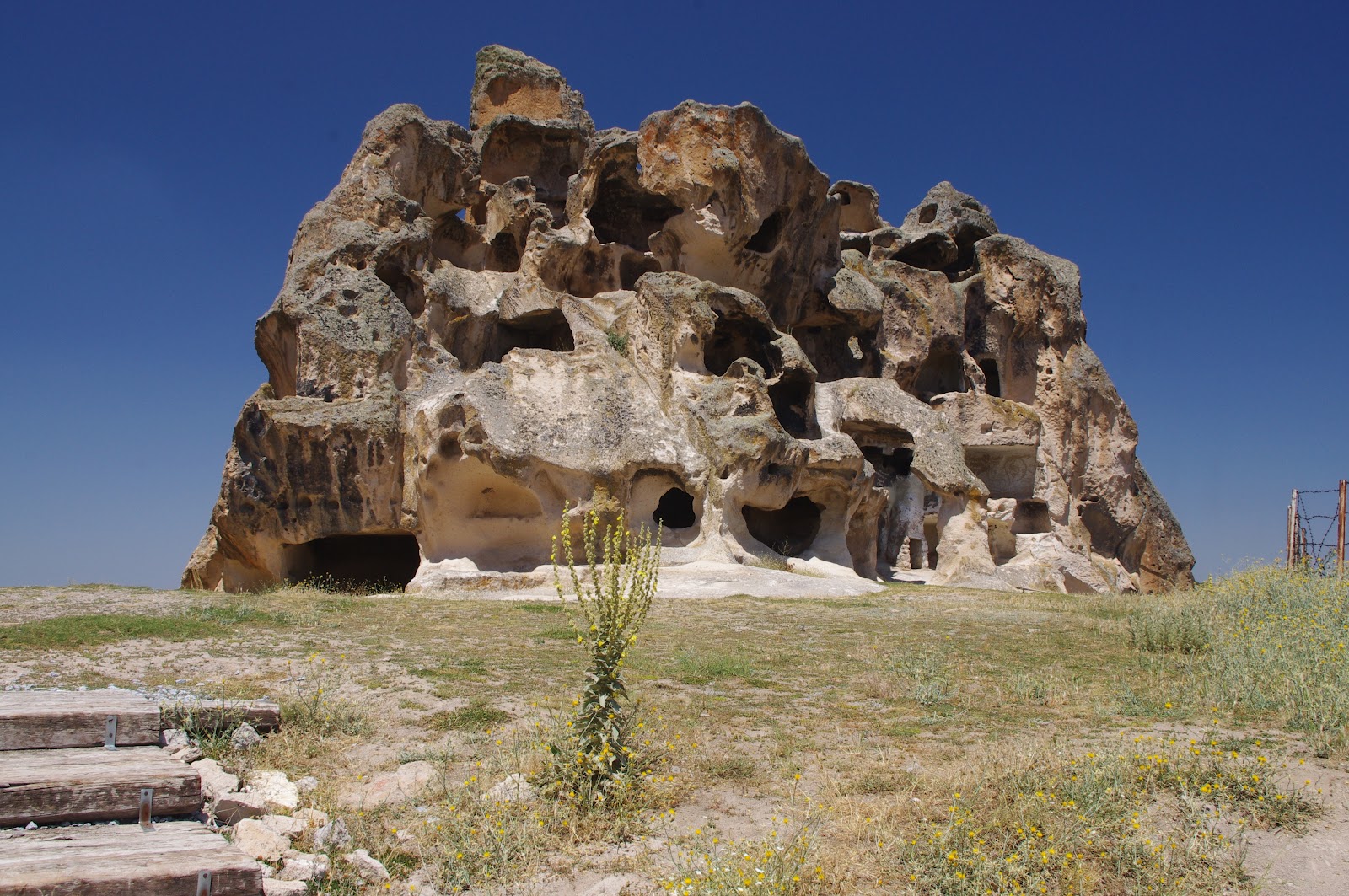 Uncharted Ruins: Turkey's Marcahuasi: the mysterious City of Midas
