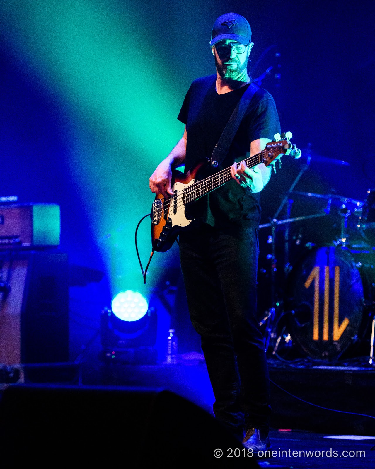 one in ten words: Finger Eleven at The FirstOntario Concert Hall ...