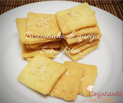 Cozinhando sem Glúten: Bolachinhas e Biscoitos com e sem lactose