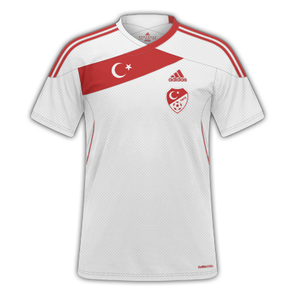 Kerlon's Kit Designs: Türkiye Forma Seti