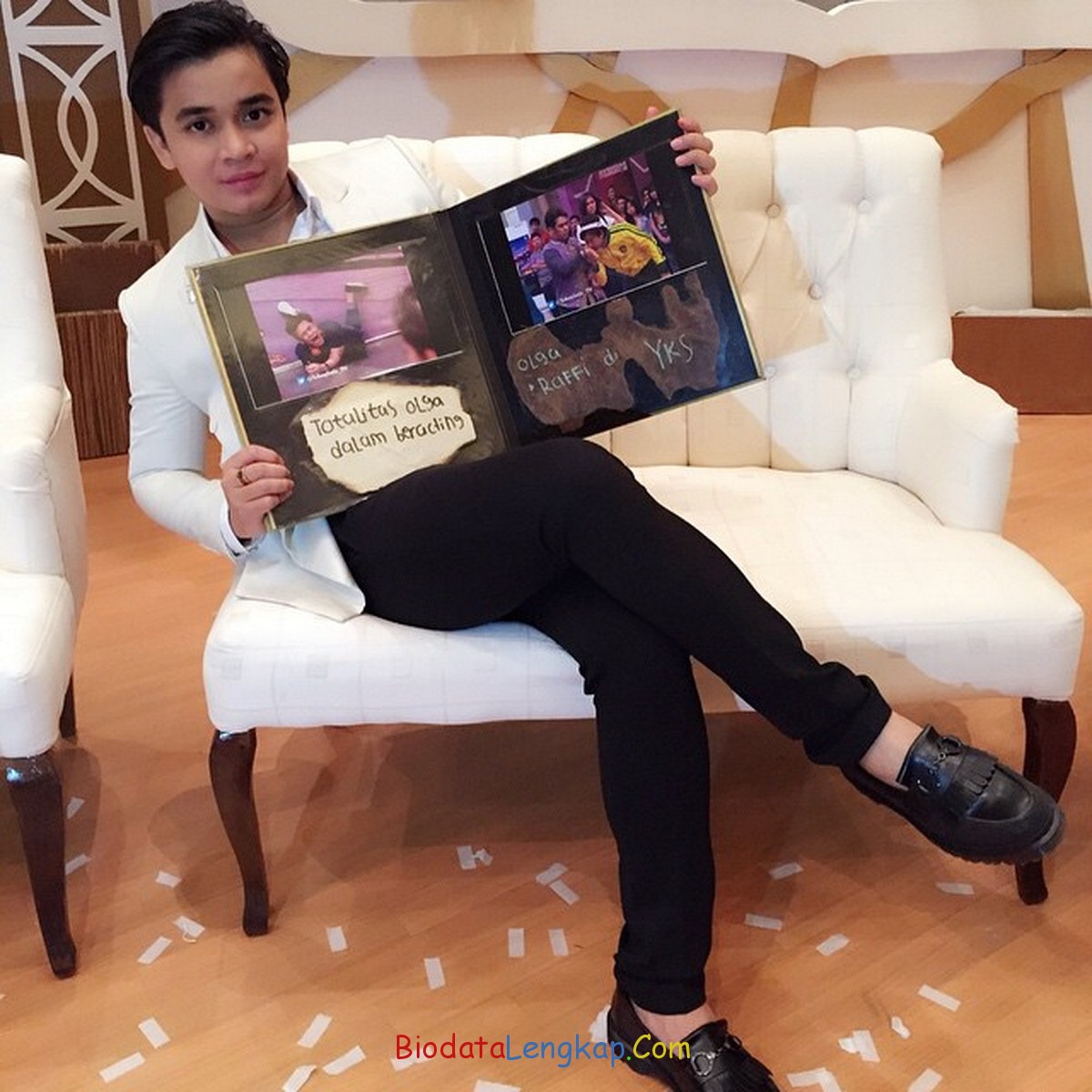 Biodata Billy Syahputra Dan Foto Terbarunya