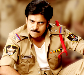 Totally Film Portal: Gabbar Singh First Look Official Poster!