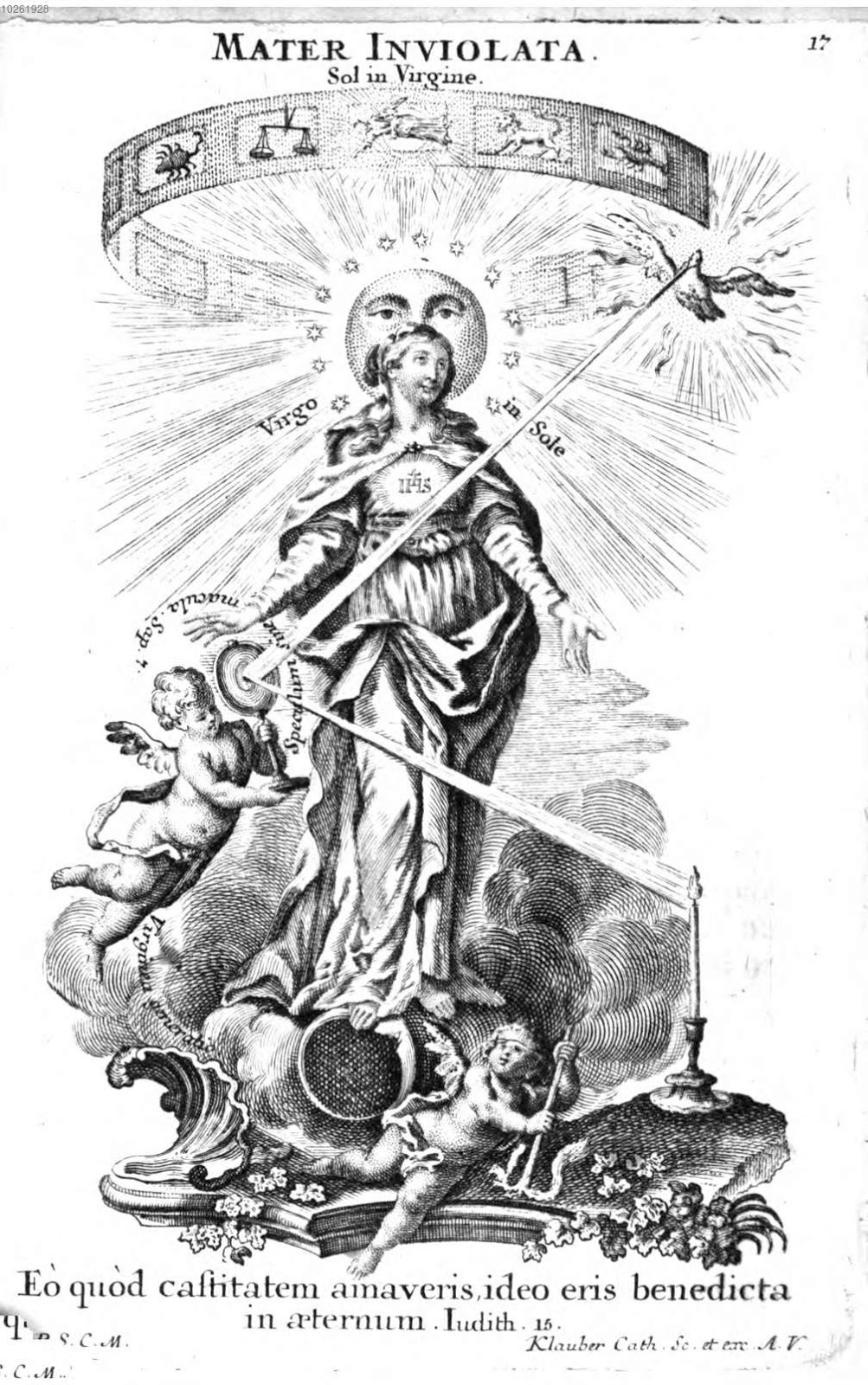 Ladainha Lauretana - Ladainha de Nossa Senhora Comentada: Mãe sempre virgem