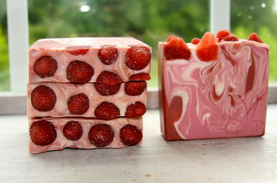 Holiday Gift Ideas in and around Woodbridge VA - Fancy Soaps