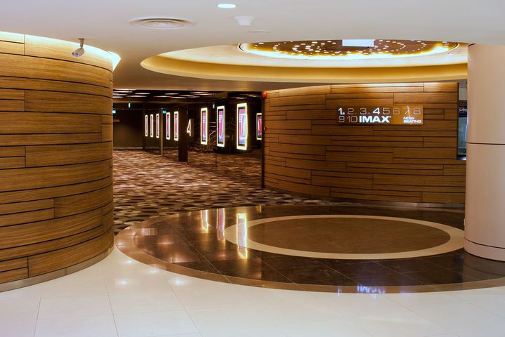 MX: $20 mil and 7 months later, SHAW LIDO is finally open!