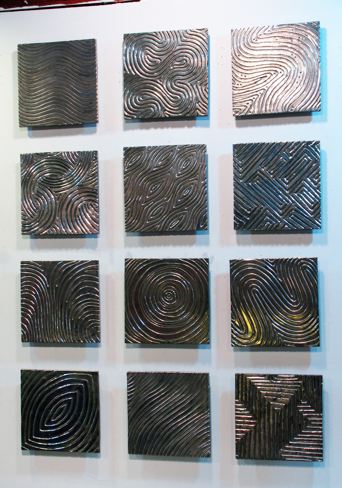 Jason Messinger Art: Summer Studio Visits