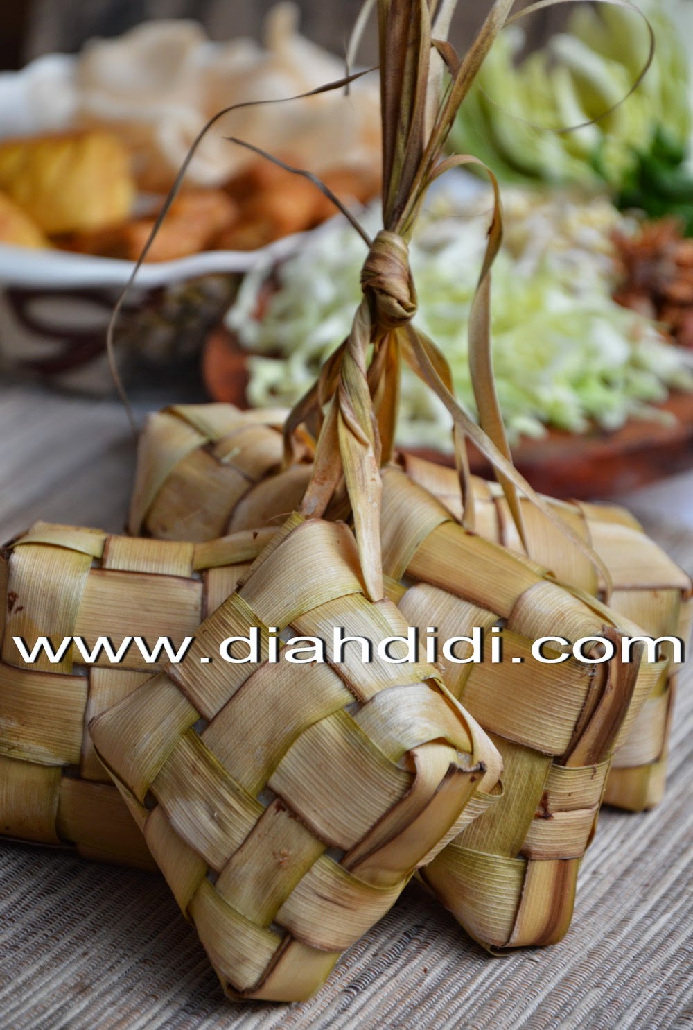 Diah Didi's Kitchen: Tahu Guling Ala Yogya