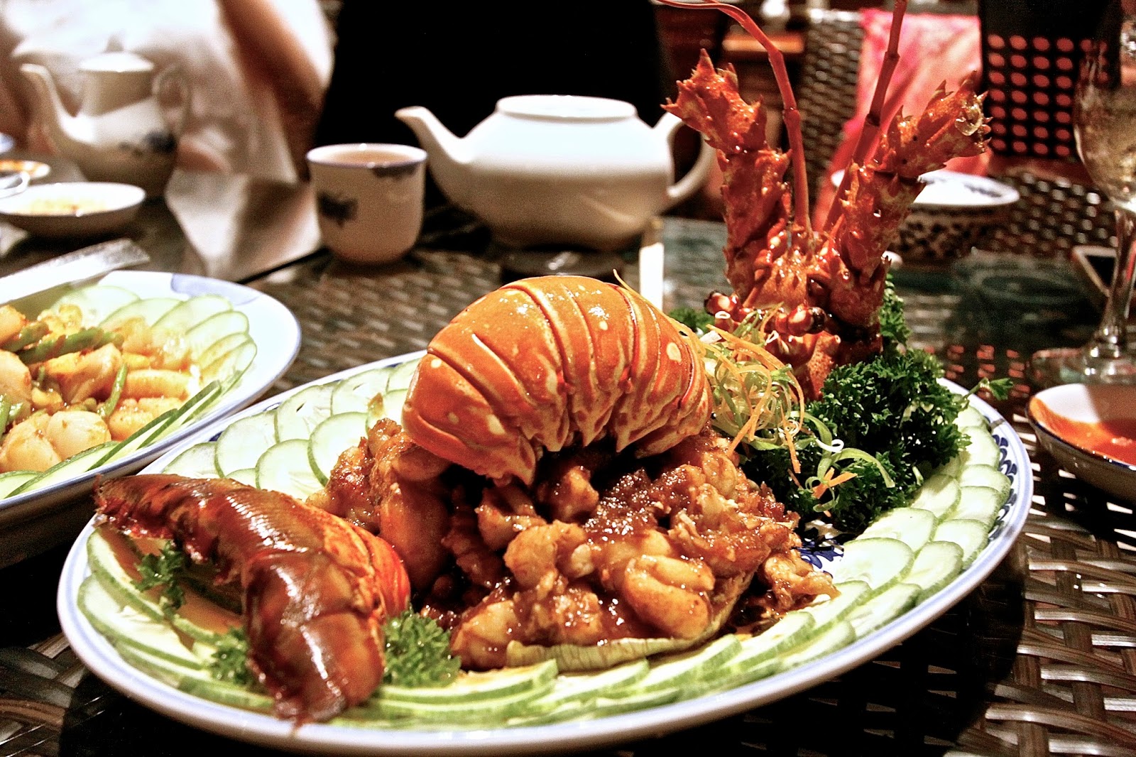 The London Foodie: The YTL – Malaysia’s Top Hotel Collection