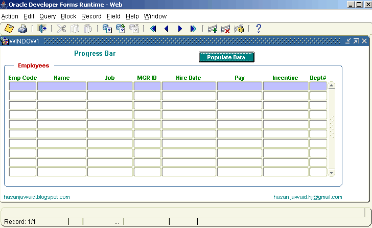 Hasan Jawaid: March 2018