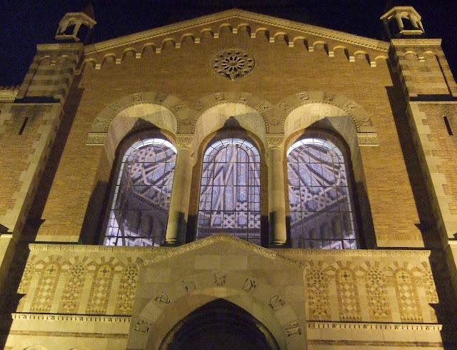 Unos amigos de Paradores: UCLA, Universidad de Los Angeles