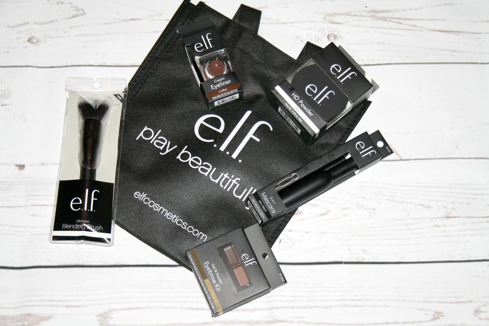 e.l.f Cosmetics - Back in the UK | Beauty Queen UK | Bloglovin’