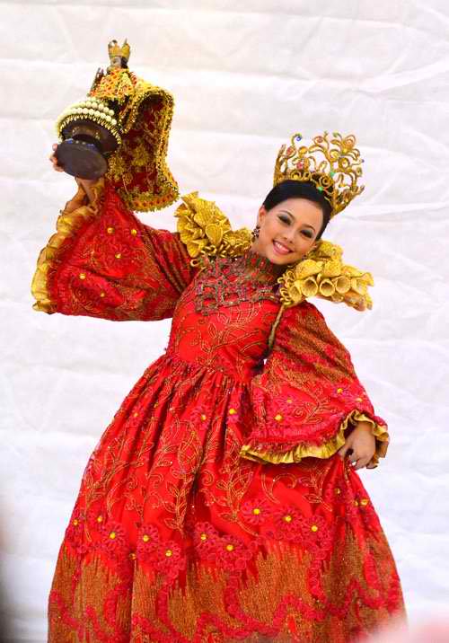 Sinulog Festival: Grandeur festivity and The ramp of glam and pageantry