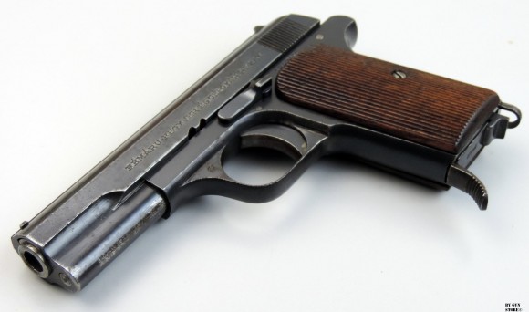 Armi usate web portal: Pistola FEG Fémáru Fegyver és Gépgyár mod. 37.M ...