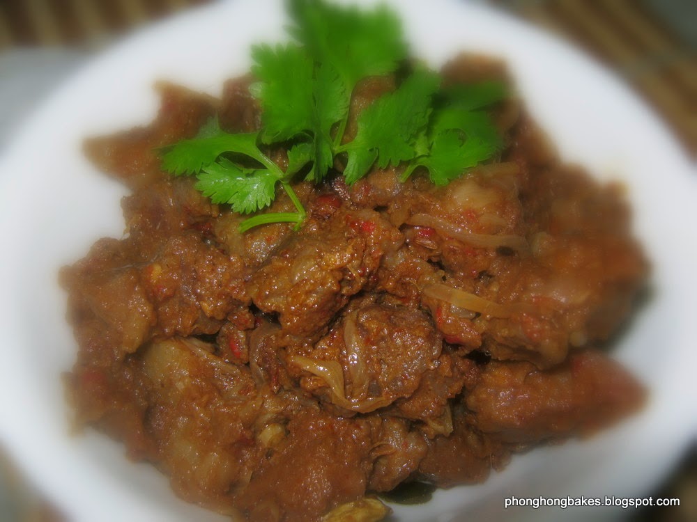 PH the Malaysian Carnivore: Mysore Mutton : AFF Indian Subcontinent