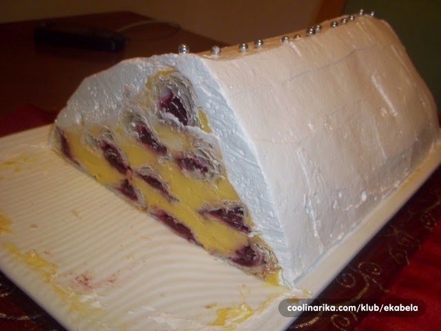 PIRAMIDA KOLAČ | Jednostavni kolači