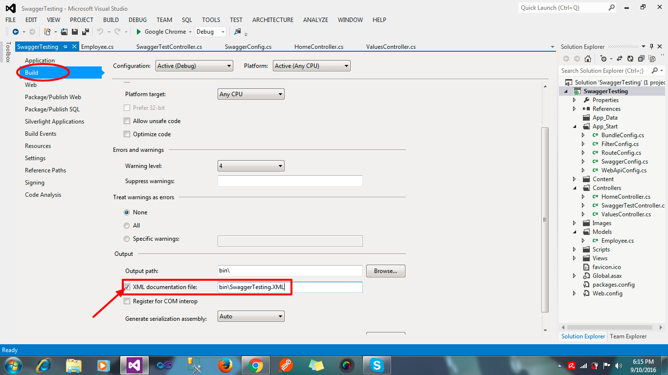 Swagger Integration With Web Api In Mvc ~ Aspnetmvcsqlazuredevopsangularweb Apissrswcf