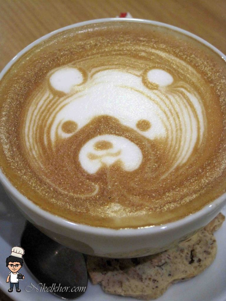 Baristas Coffee @ Bandar Putra, Kulai | Nikel Khor ^ ^ PaPago kaki