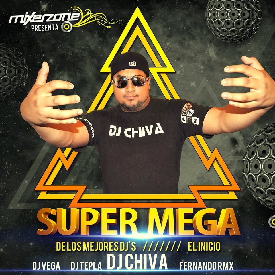 SUPERMEGA DE LOS MEJORES DJS