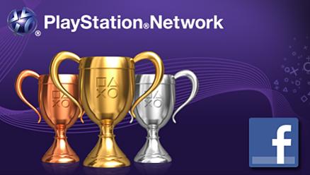 PlayStation®Network - aplicación para Facebook - Griffinskato