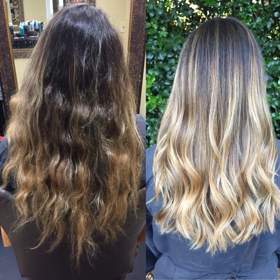 Bellezza Salon: High Contrast, Low Maintenance