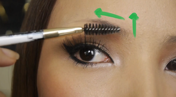 The Eye's Queen: Beautiful Eye Brows for Beginners