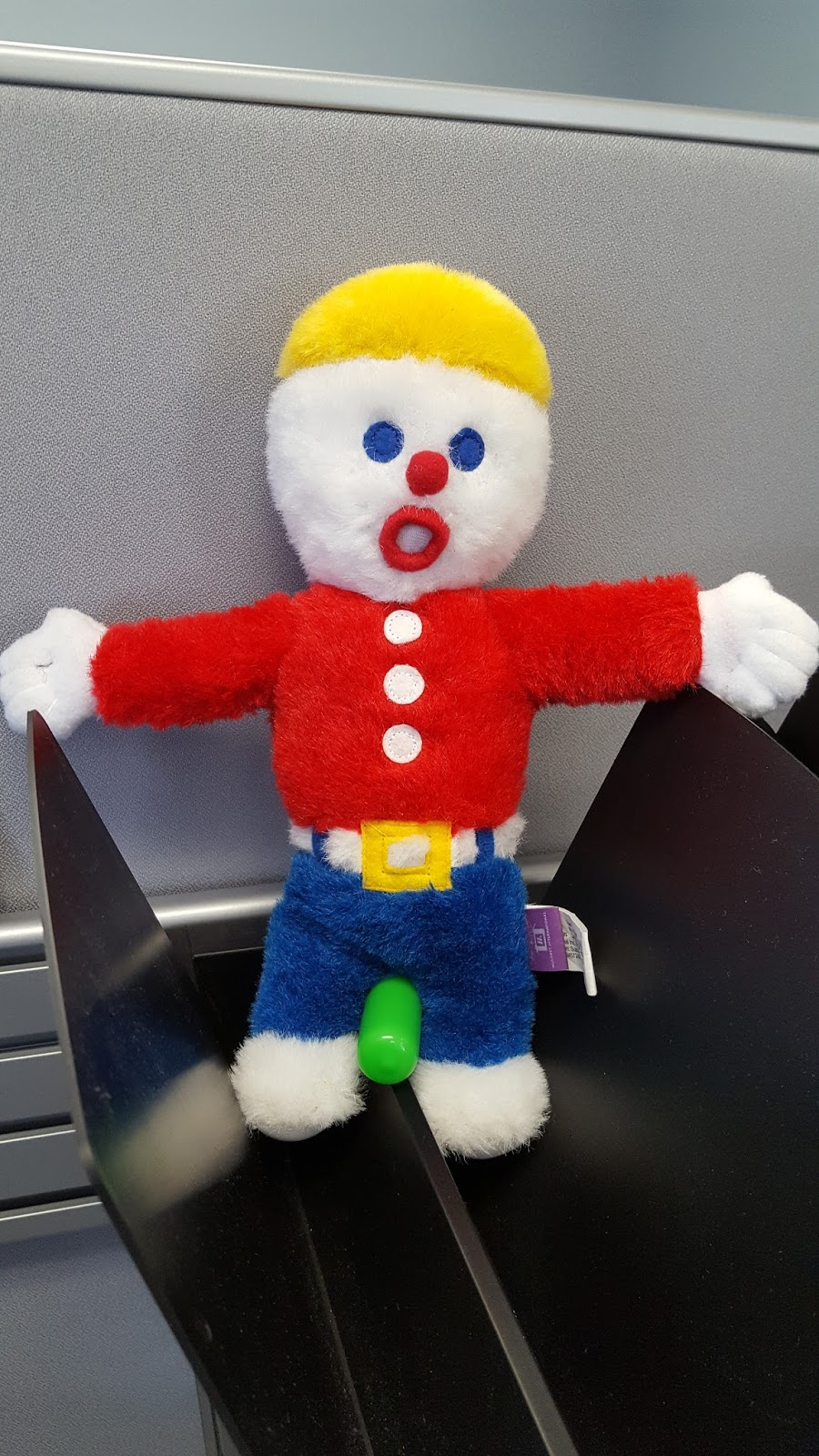 The Adventures of Mr. Bill