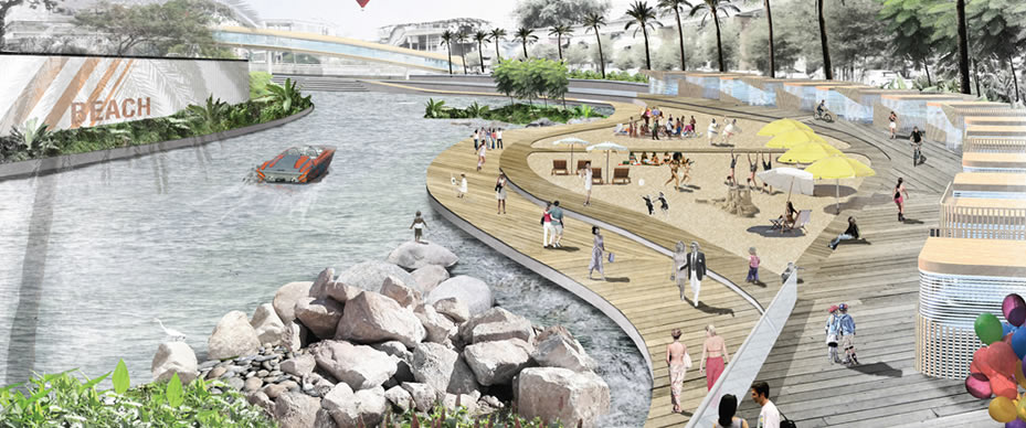 FAIZ RAHMAN :): River Of Life : Projek Mencantikkan Sungai Klang Dan Gombak