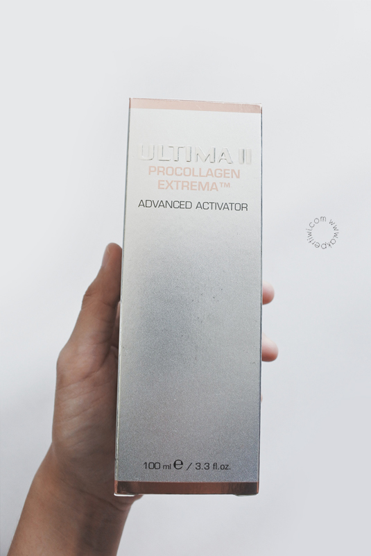 Akpertiwi's Beauty Blog: [REVIEW] Ultima II Must Have Collagen Kit