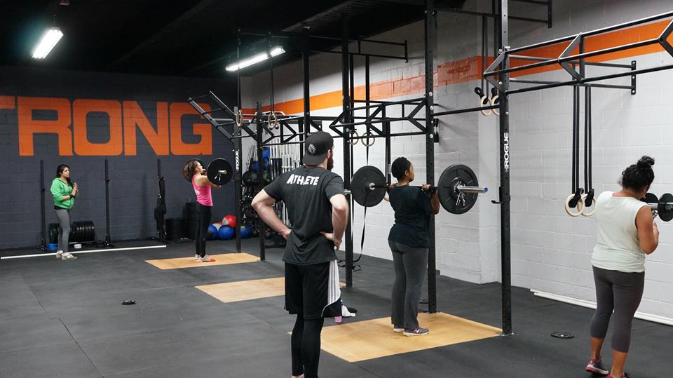 CrossFit - Opening A Crossfit Box - Box Information Center