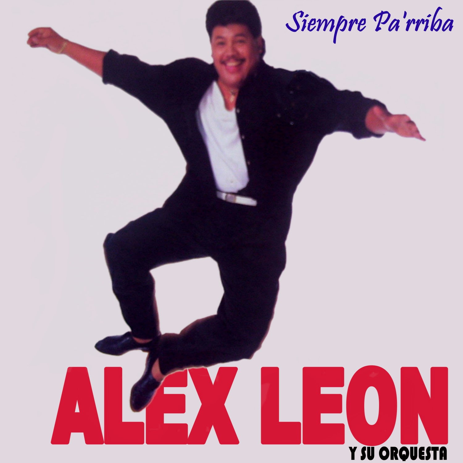 Las Goteras De la Salsa: Alex Leon