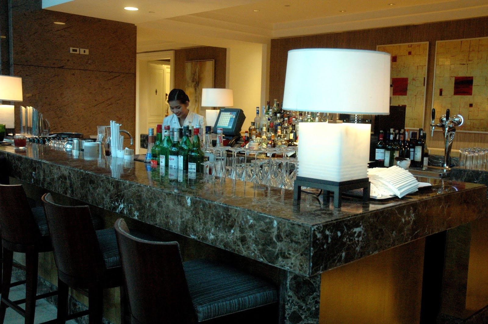 DUDE FOR FOOD: Serious Beef. At Restaurant Tapenade.