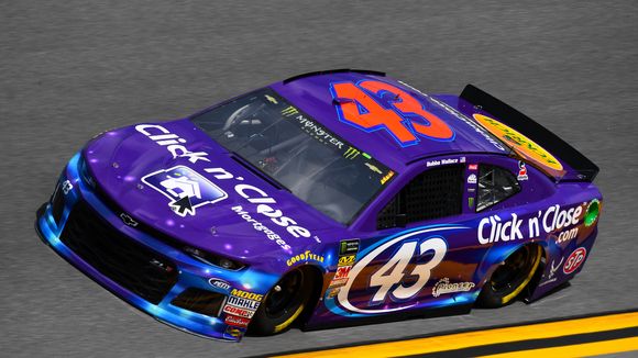 2018 NASCAR MID-SEASON REPORT