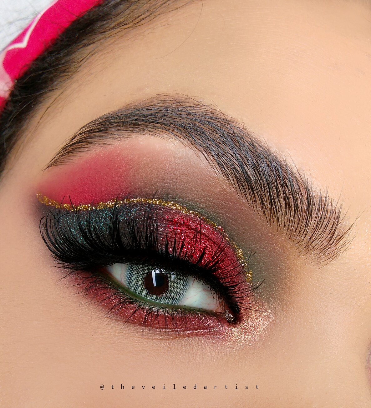 Colourpop Makeup Your Mind Palette Full Review and Swatches - The ...