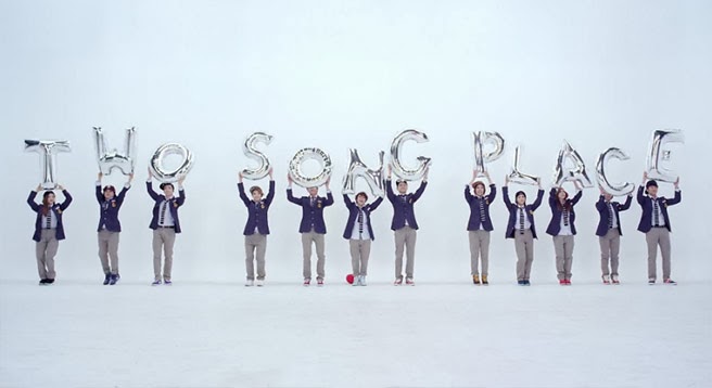 ¡Two Song Place revela MV parodia de "Age-Height"!