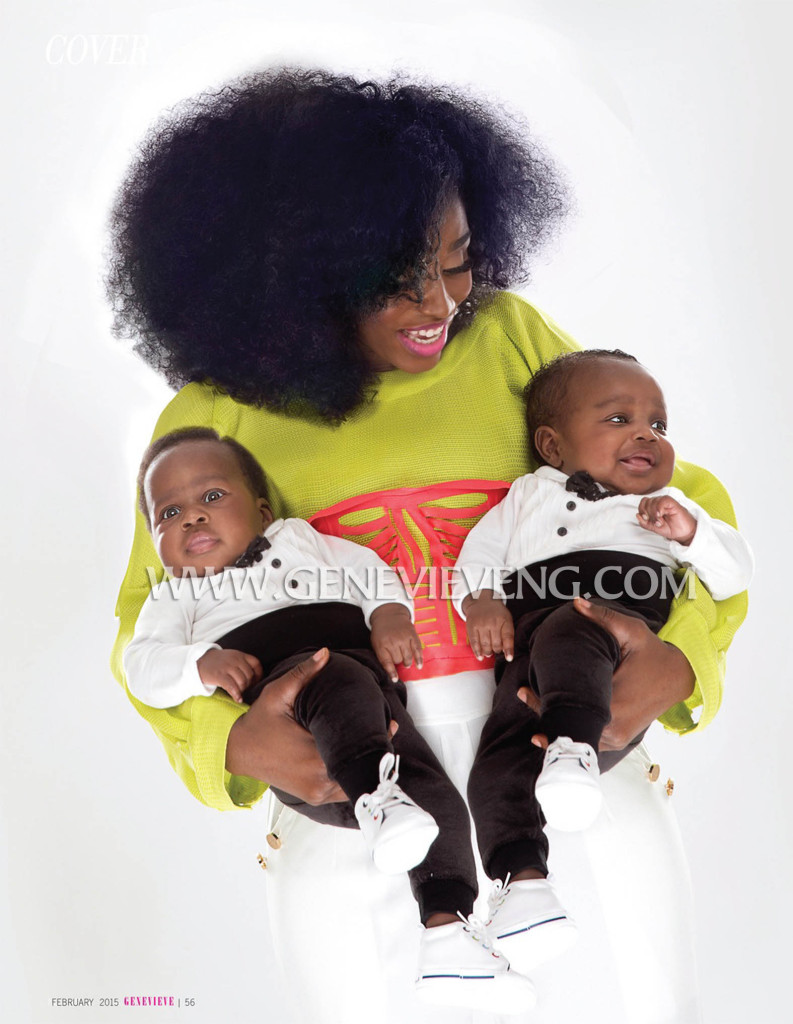 Her IVF Story: IVF ends TY Bello’s 9-year quest for motherhood. Result ...