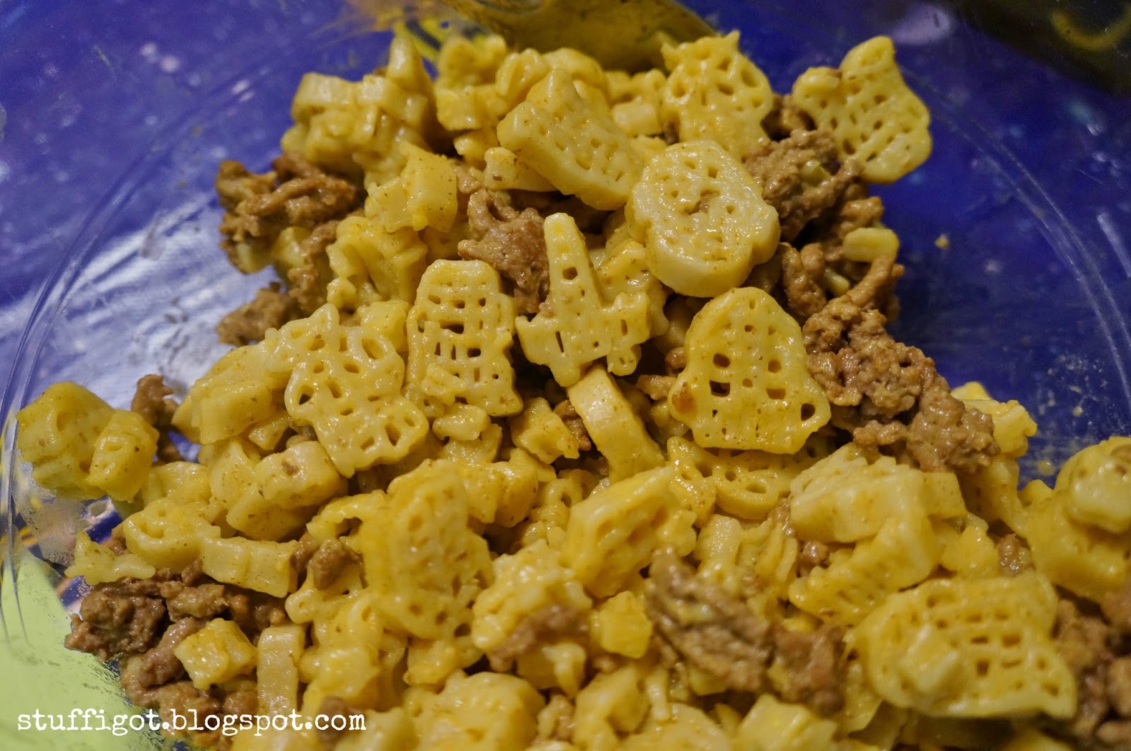 Crafty And Wanderfull Life: Kraft Macaroni & Cheese Star Wars Party