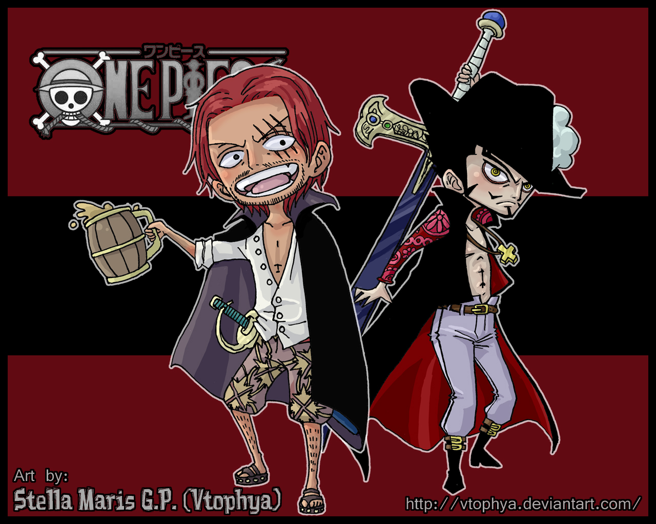 Chibi One Piece