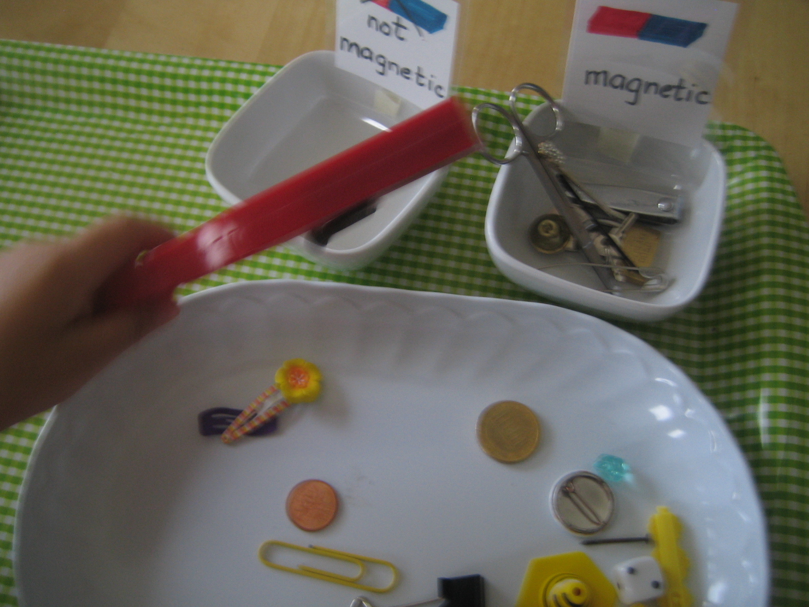 Umamah Learning Academy: Magnetic