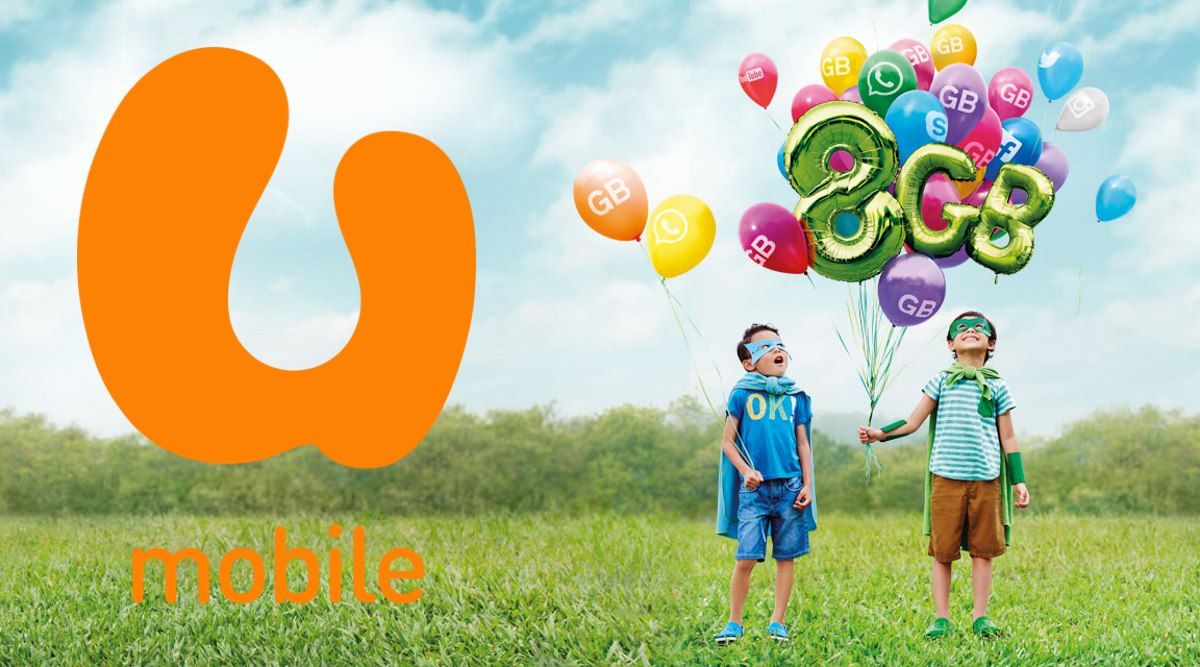 U Mobile有望在2019年6月完全启用自家的电讯塔和网线！