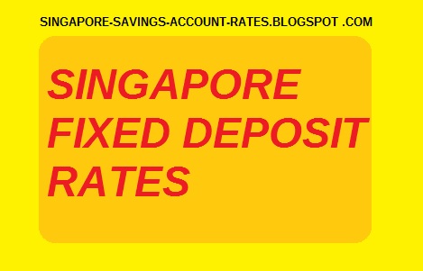 Ocbc fixed deposit rates singapore - visitjoa