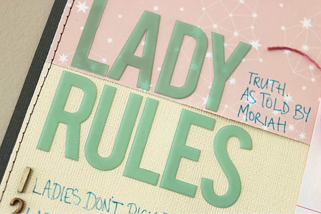 One Scrappy Doctor: The Story of the Lady Rules