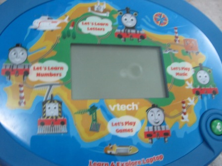 JuaiMurah: VTECH THOMAS N FRIENDS LAPTOP