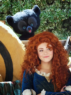 Give Simba's Pride more attention: Disney Princess Merida