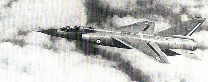 FDRA - Fuerza Aérea: Mirage: Prototipo F2