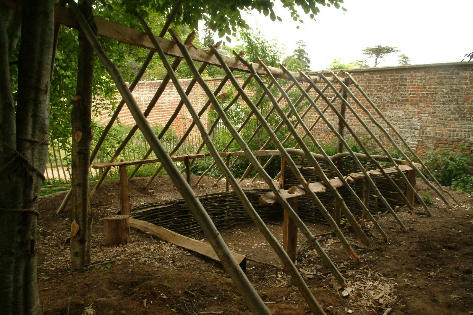 Sean Hellman: APT Devon meet at Escot House