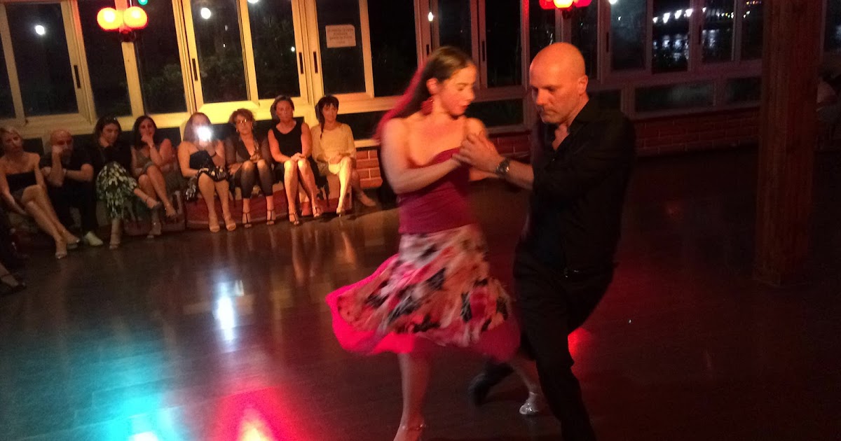 Tango Club Milonga del Angel